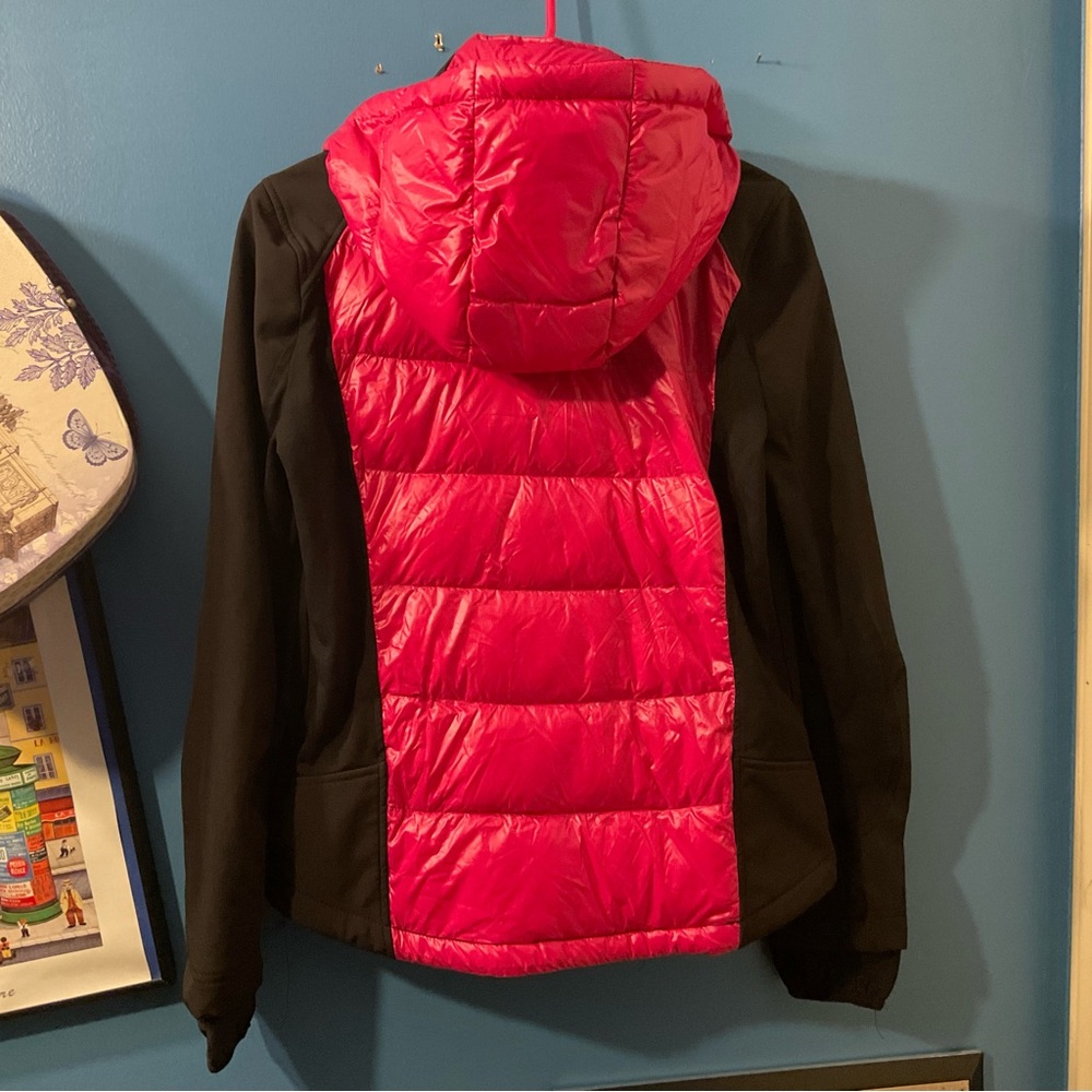 Halifax Trader Womens Hybrid Down Jacket M - Gem